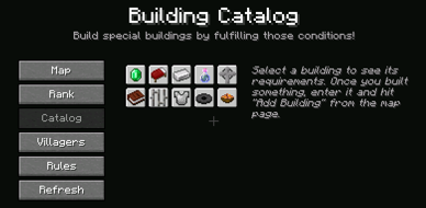 Catalog | Minecraft Comes Alive Reborn Wiki | Fandom