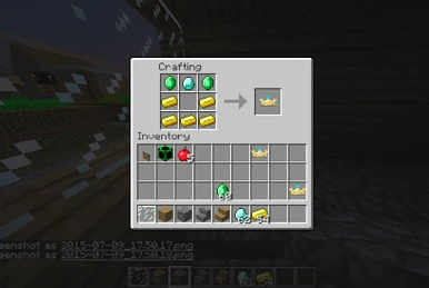 Minecraft Wedding Rings