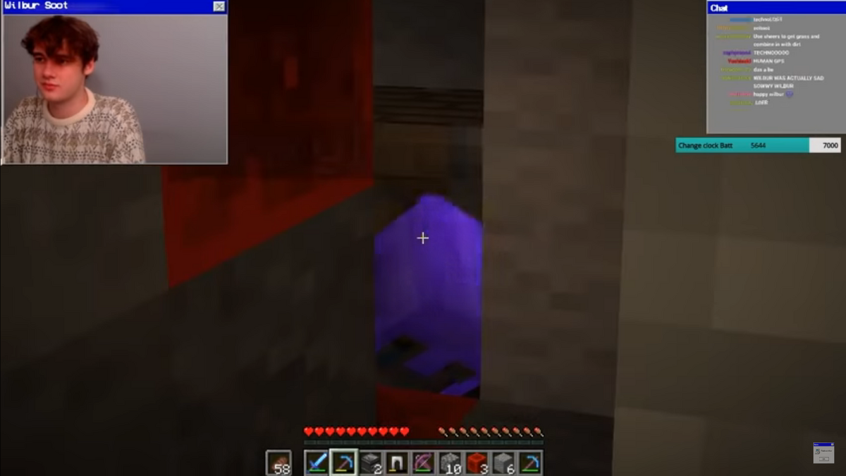 The First Pogtopia Conflict Against Tommyinnit Minecraft Community