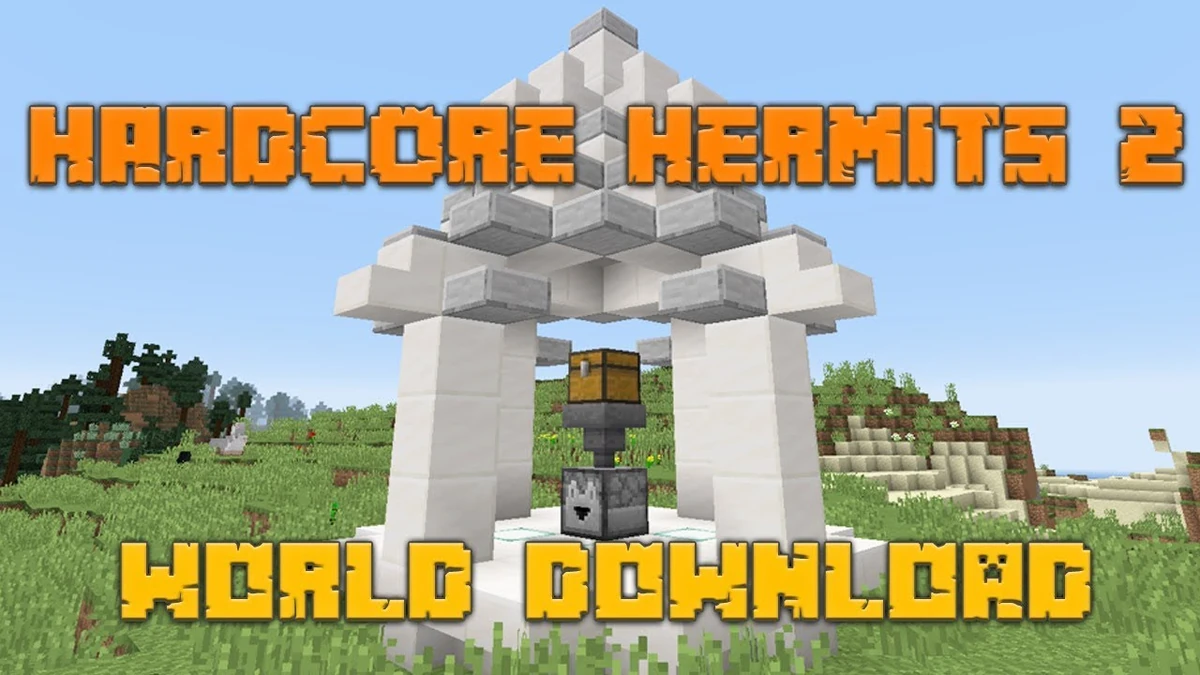 Hardcore Hermits Season 2 | Minecraft Community Wiki | Fandom