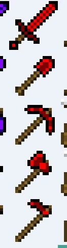 Ruby Tools | Minecraft Conception Wiki | Fandom