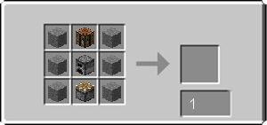 Construction table | Minecraft Conception Wiki | Fandom