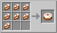 Slice of Cake | Minecraft Conception Wiki | Fandom