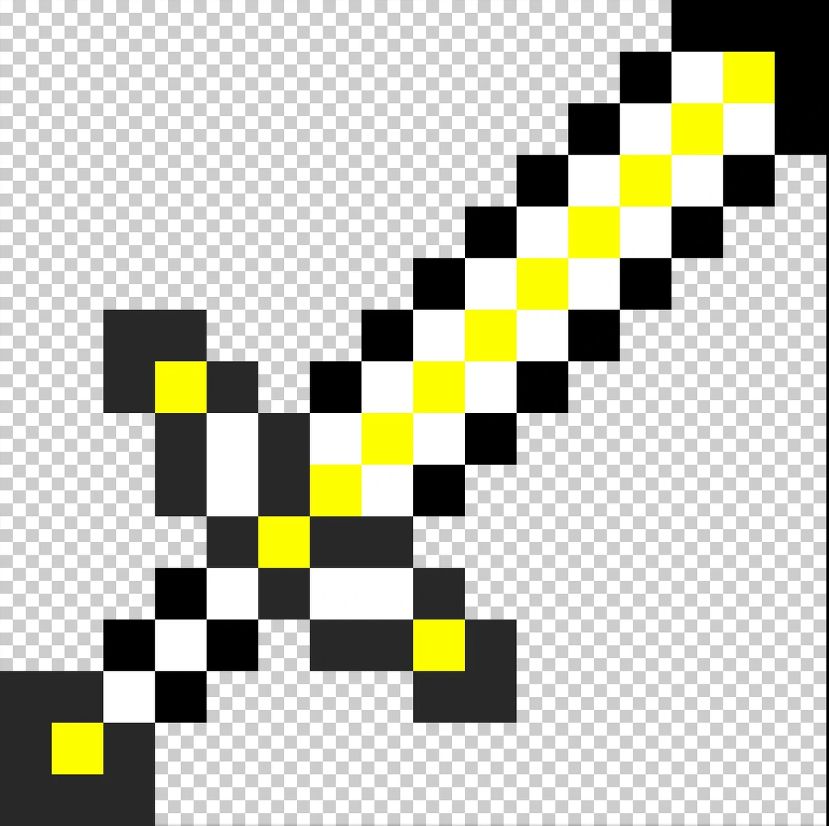 Hallow Sword | Minecraft Conception Wiki | Fandom