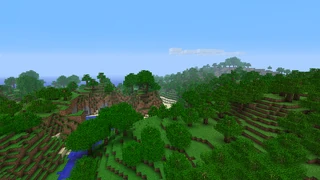 Overworld | Minecraft Console Edition Wikia | Fandom