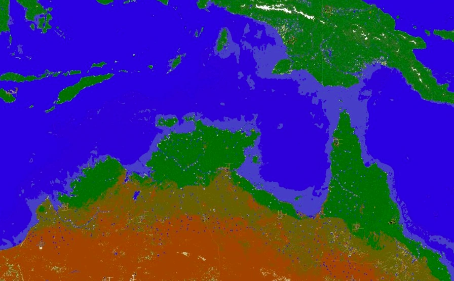 North Australian Federation | Minecraft Cospox Wiki | Fandom