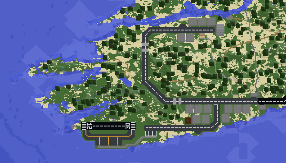 Cork and Tralee | Minecraft Cospox Wiki | Fandom