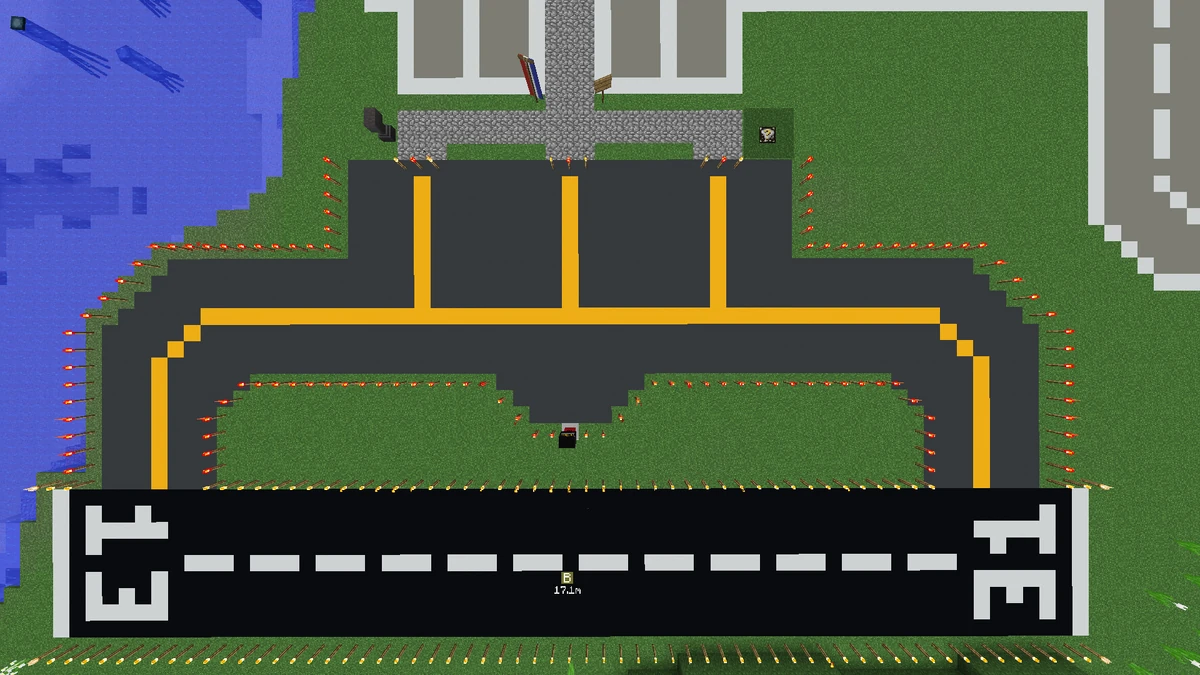 Bayonne Airport | Minecraft Cospox Wiki | Fandom