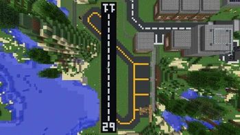 Glasgow International Airport | Minecraft Cospox Wiki | Fandom