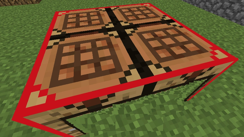 Extended Workbench | Minecraft crafting ideas Wiki | Fandom