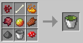 Toxic Waste | Minecraft Crafting Table Wiki | Fandom