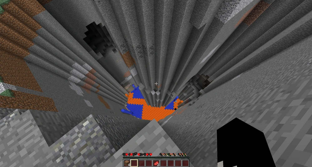 Minecraft @303 | Minecraft Creepypasta Wiki | Fandom