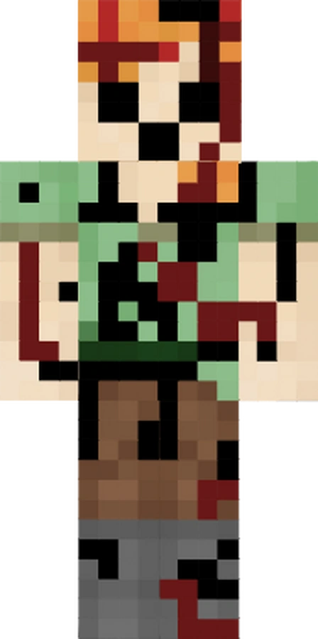 Alex Gigante | Minecraft Creepypasta Wiki | Fandom