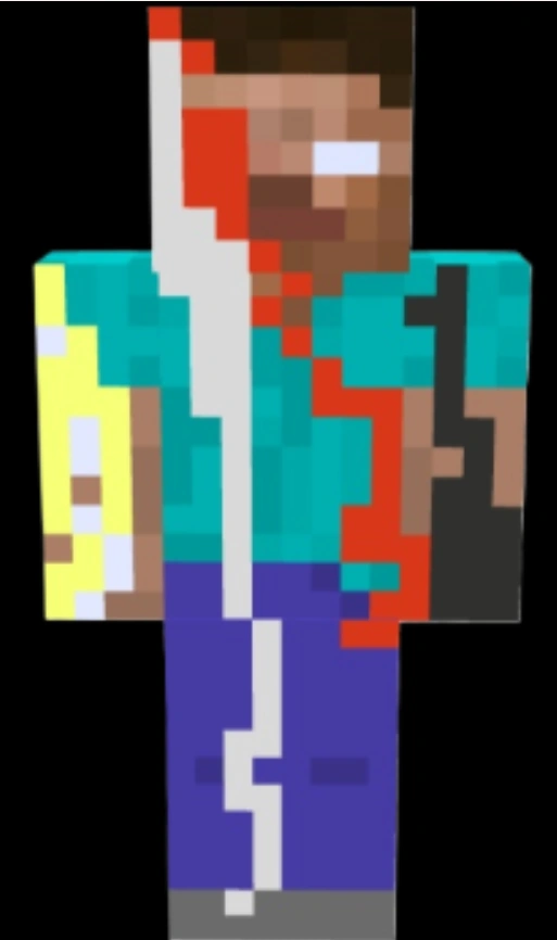 Minecraft Gamma Edition | Wiki Minecraft CreepyPasta | Fandom