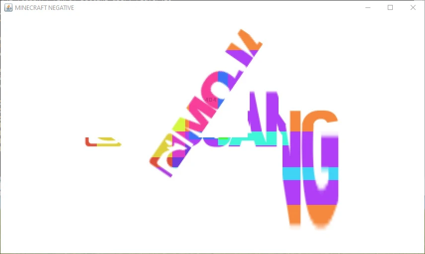 Minecraft Negative | Minecraft Creepypasta Wiki | Fandom