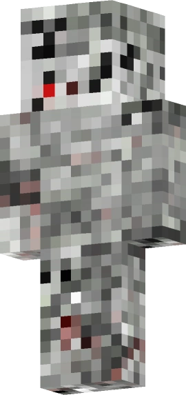 Entidade Zero | Minecraft Creepypasta Wiki | Fandom