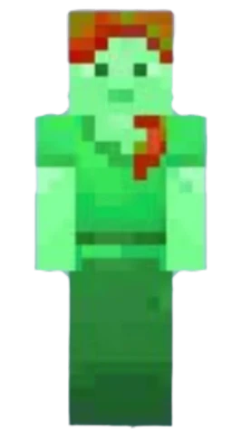 Alex Verde | Minecraft Creepypasta Wiki | Fandom