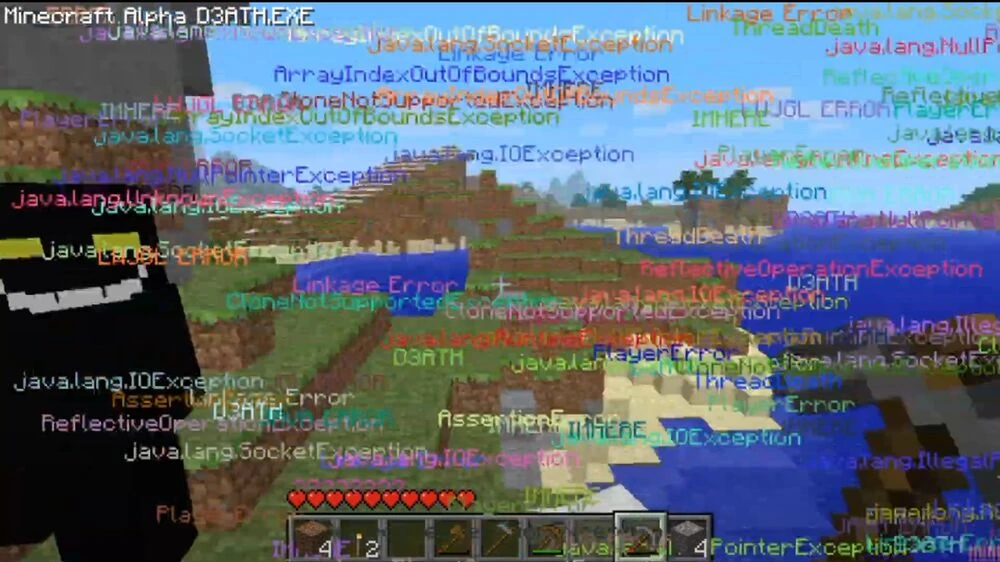 Alpha D3ATH.exe remastered | Minecraft Creepypasta Wiki | Fandom
