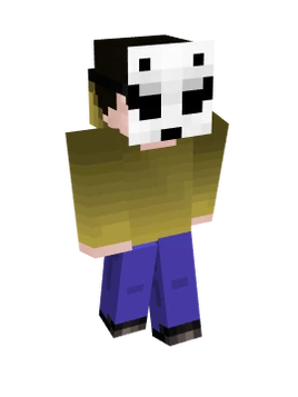 Lick | Minecraft Creepypasta Wiki | Fandom