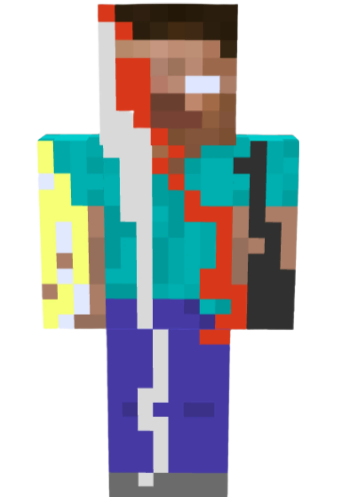 Minecraft Gamma Edition | Minecraft Creepypasta Wiki | Fandom