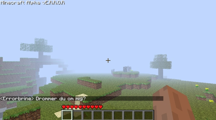 Errorbrine 2/Alpha vE.R.R.O.R | Minecraft Creepypasta Wiki | Fandom