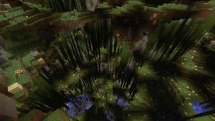 Pinnacle Cavern | Minecraft CTM Map Wikia | Fandom