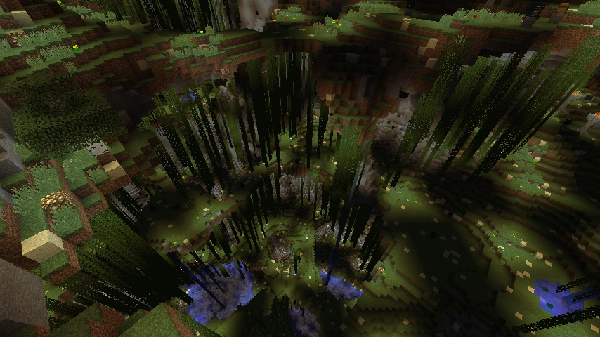 Pinnacle Cavern | Minecraft CTM Map Wikia | Fandom