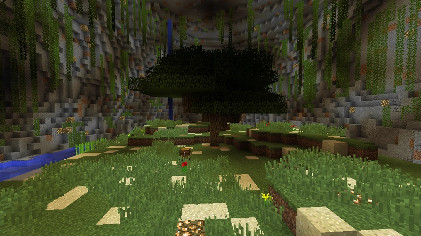 Garden of Eden | Minecraft CTM Map Wikia | Fandom
