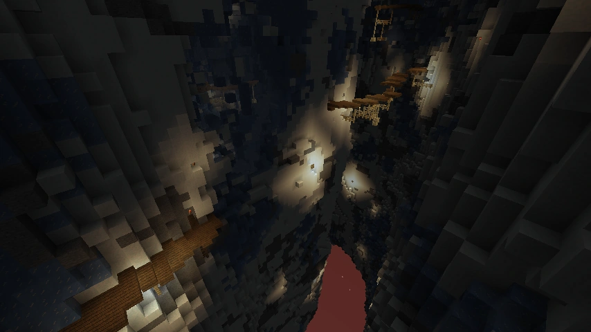 Frozen Fault | Minecraft CTM Map Wikia | Fandom