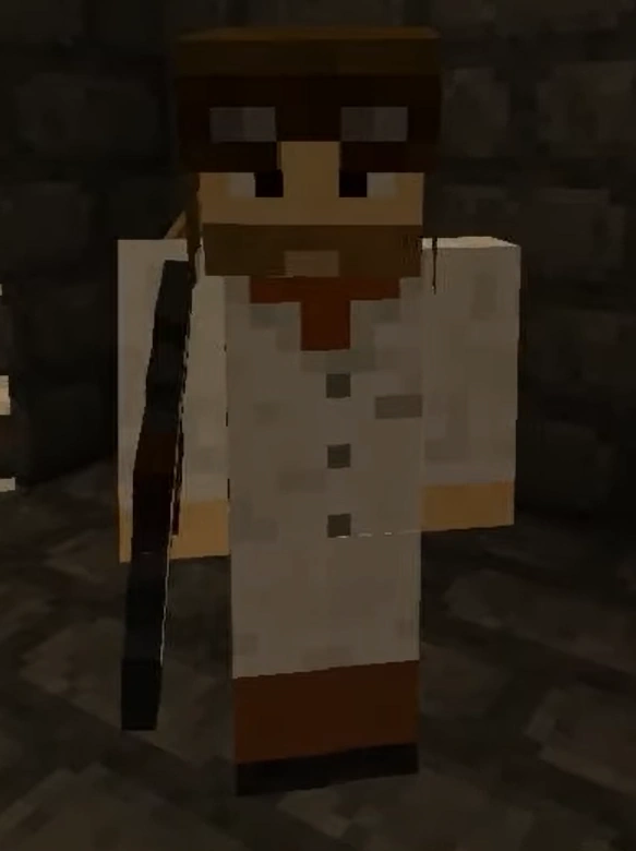 Samuel Stros | Minecraft Czas Wiki | Fandom