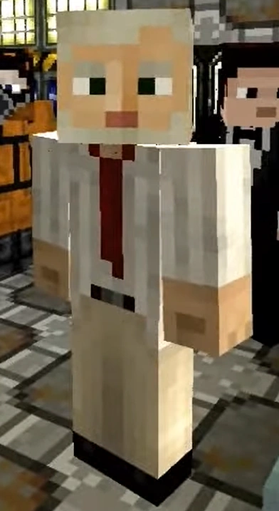 Gregor | Minecraft Czas Wiki | Fandom