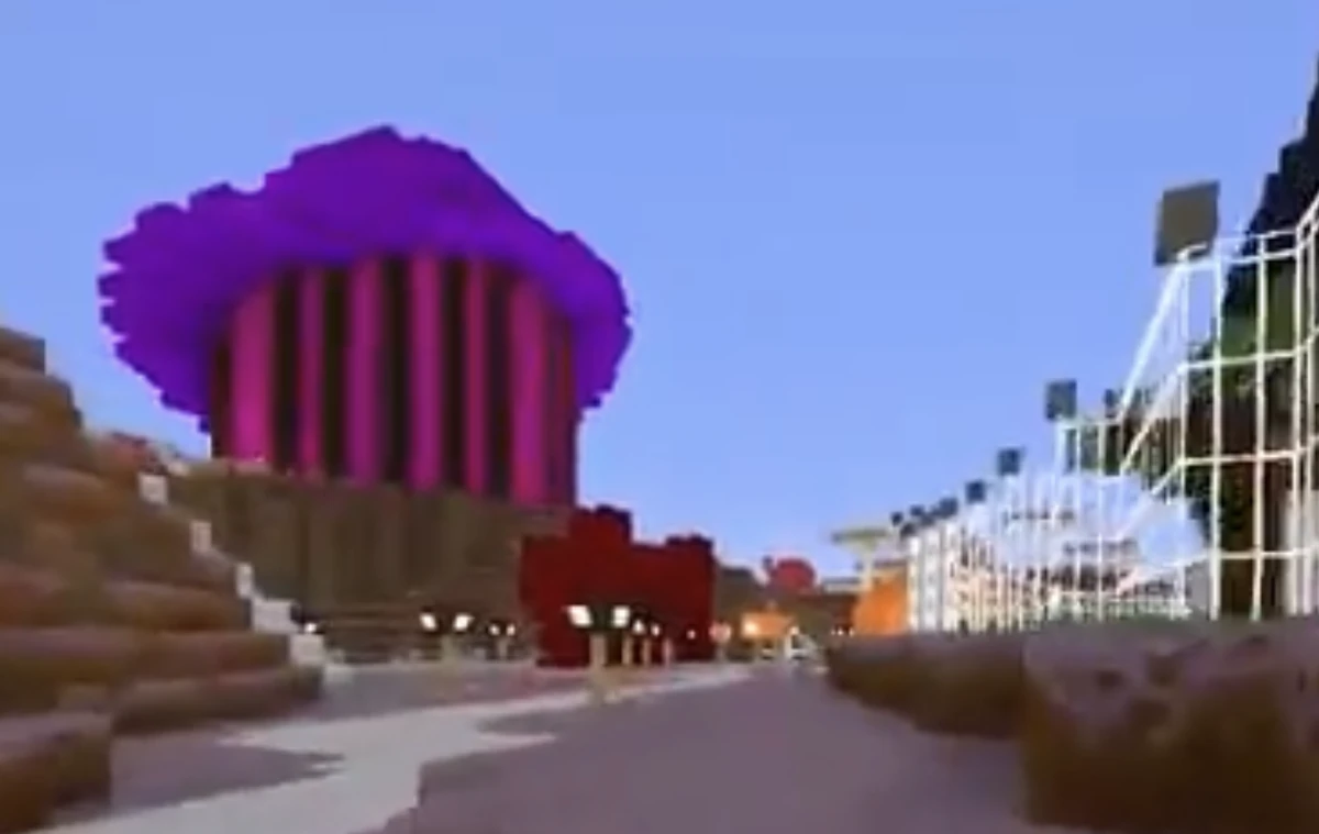 Halloween Circus | Minecraft daycare Wiki | Fandom