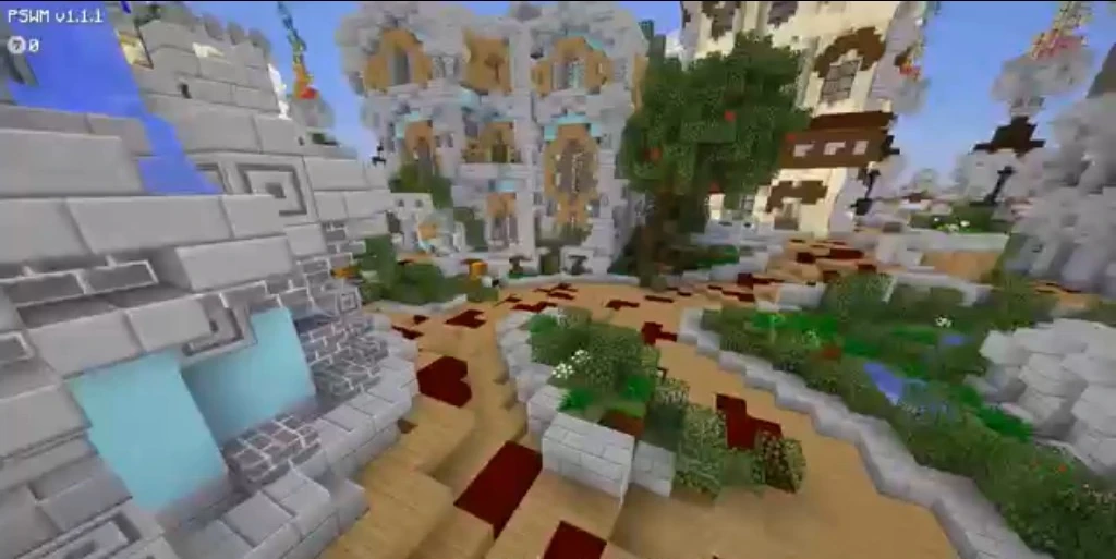 Cloud City | Minecraft daycare Wiki | Fandom