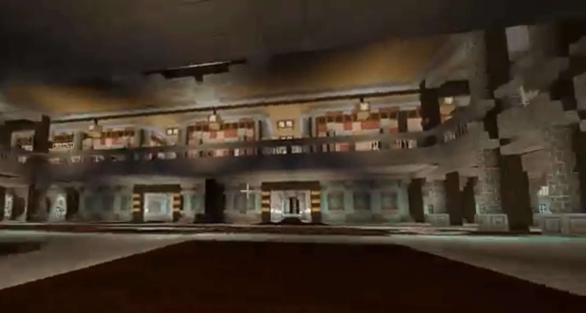 Prison Building Minecraft