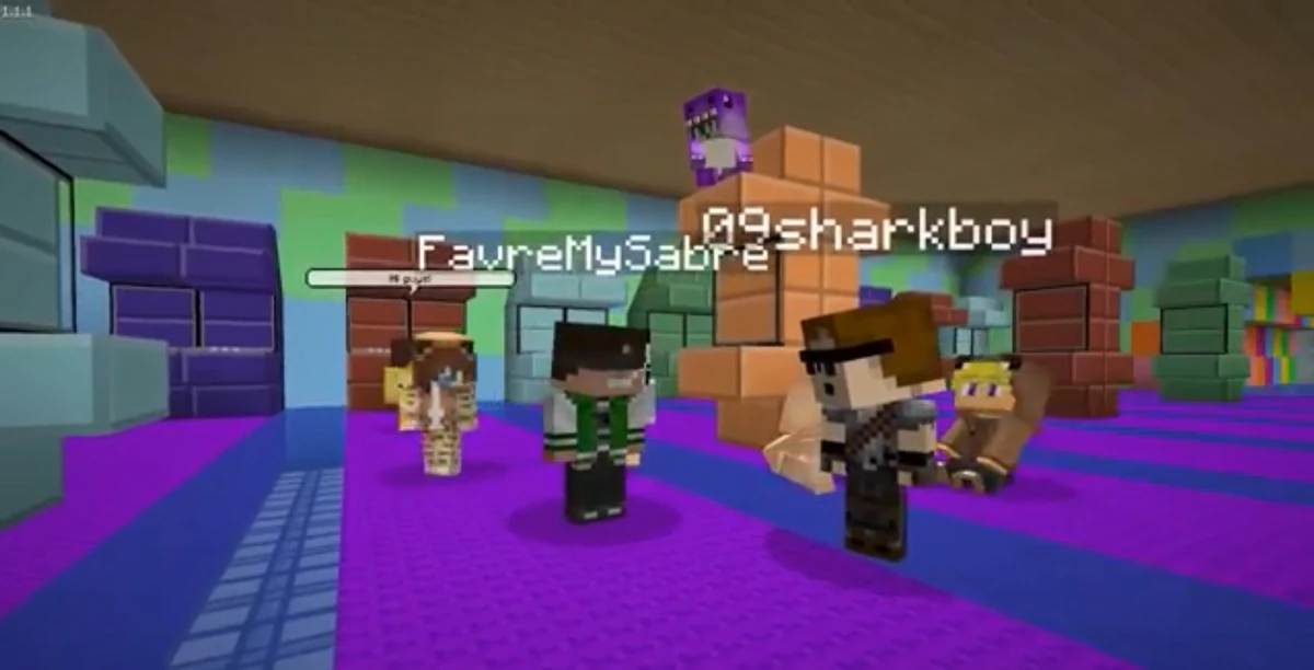 Arcade | Minecraft daycare Wiki | Fandom