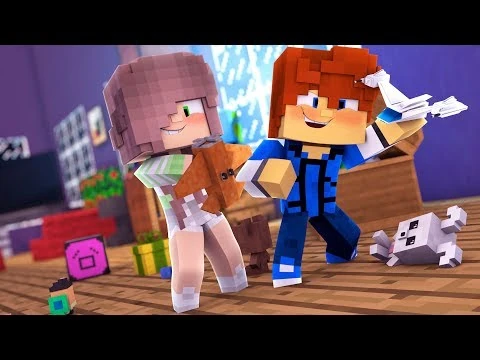 Ash | Minecraft daycare Wiki | Fandom