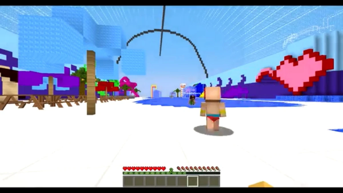 The Pool | Minecraft daycare Wiki | Fandom