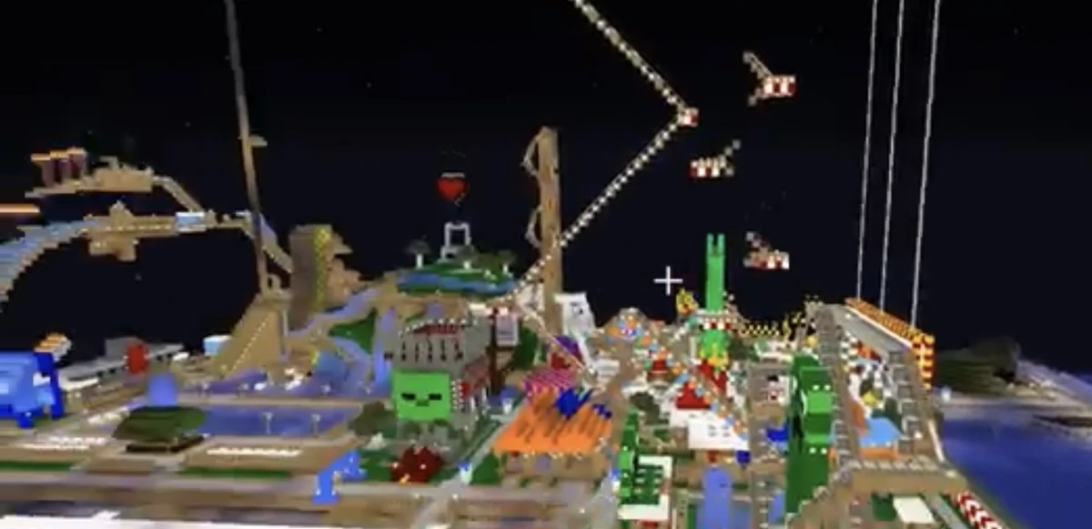 FunLand | Minecraft daycare Wiki | Fandom