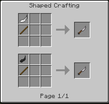 Tusk | Minecraft DB Wikia | Fandom