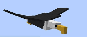 Eagle (Endangered Mobs) | Minecraft DB Wikia | Fandom