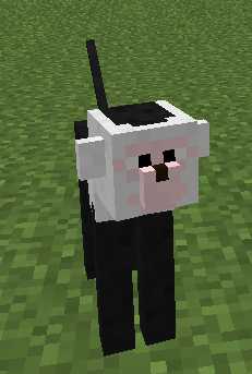 Capuchin Monkey | Minecraft DB Wikia | Fandom
