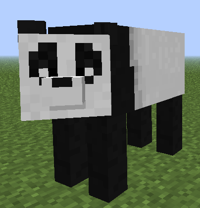 Panda (Endangered Mobs) | Minecraft DB Wikia | Fandom