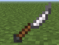 Dagger (Endangered Mobs) | Minecraft DB Wikia | Fandom