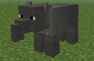Tapir | Minecraft DB Wikia | Fandom