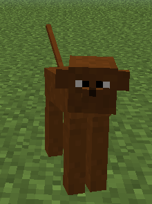Howler Monkey | Minecraft DB Wikia | Fandom