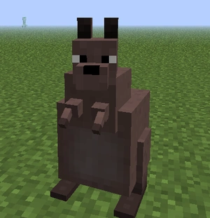 Wallaby | Minecraft DB Wikia | Fandom