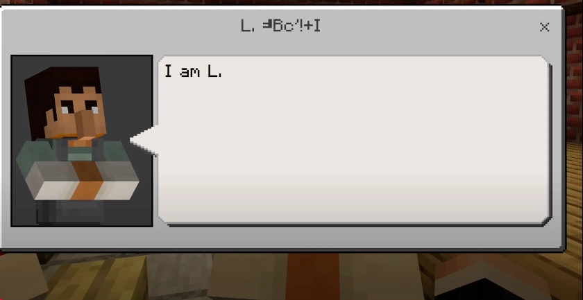 Minecraft Death Note S1 Ep3: Encounter | Minecraft Death Note Wiki | Fandom