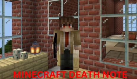 Minecraft Death Note | Minecraft Death Note Wiki | Fandom