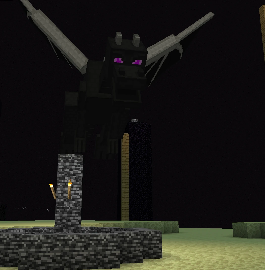 Ender Dragon | Minecraft Death Note Wiki | Fandom