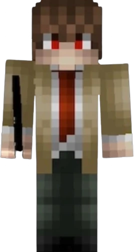 Kira | Minecraft Death Note Wiki | Fandom